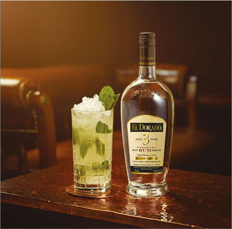 El Dorado Rum - Gallery